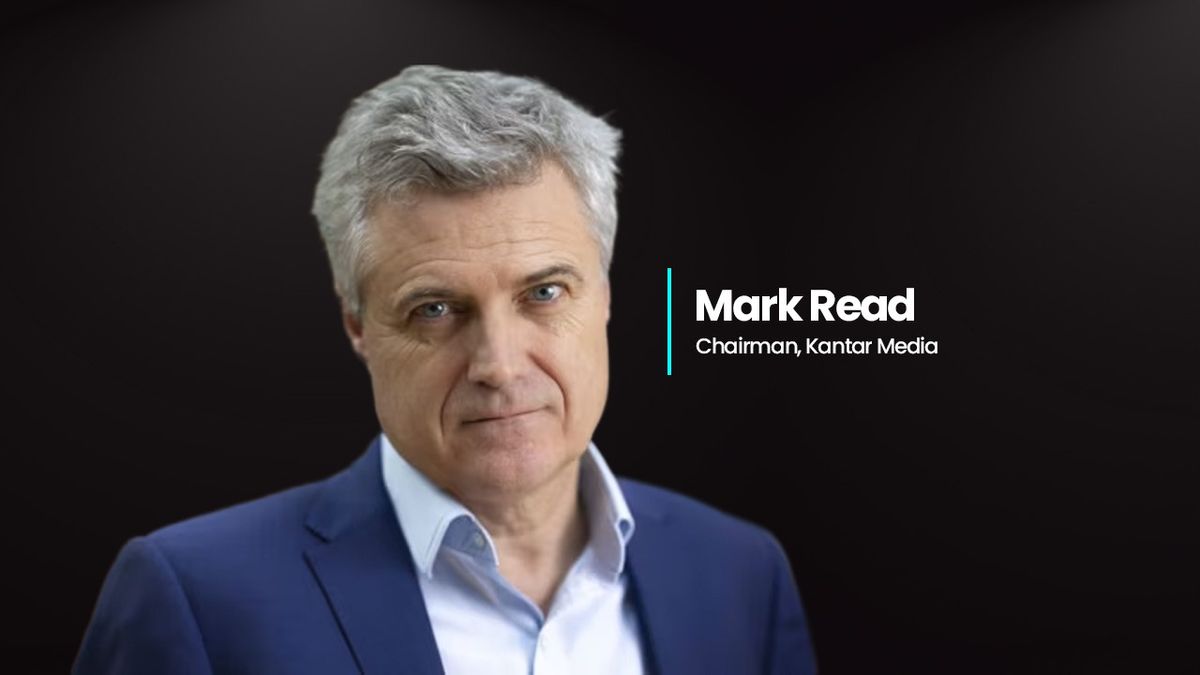 Kantar Media onboards WPP's Mark Read as Chairman