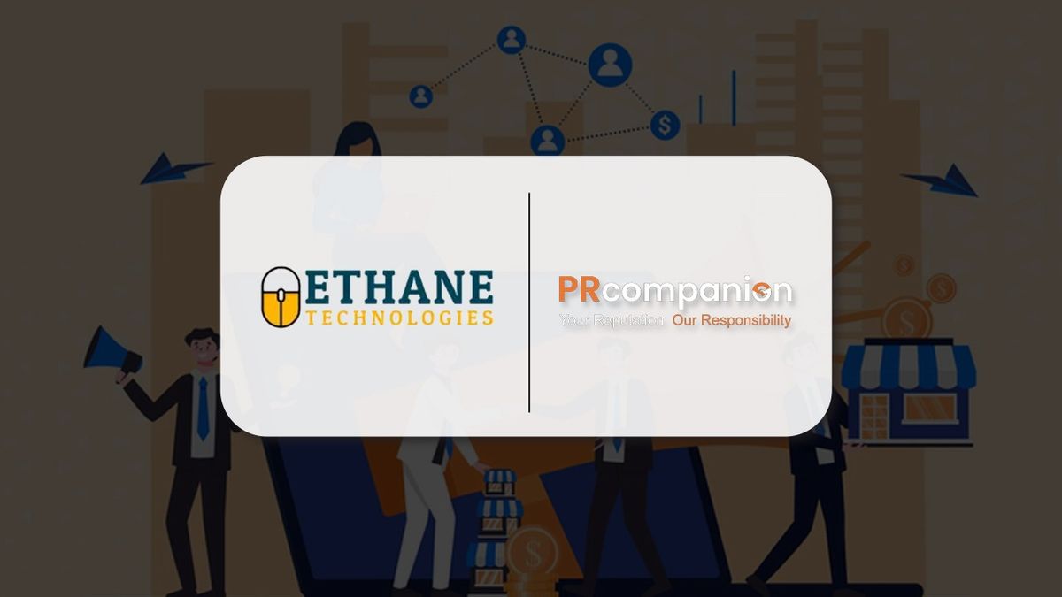 Ethane Web Technologies launches PR service platform