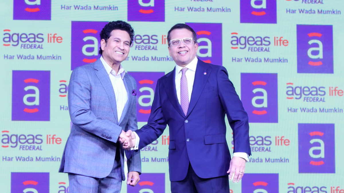 Ageas Federal Life Insurance refreshes brand identity