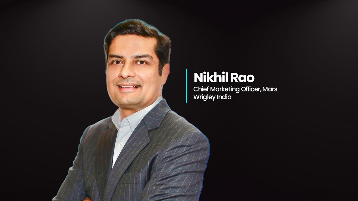 The brands that win in 2030 will go beyond product: Nikhil Rao, Mars ...