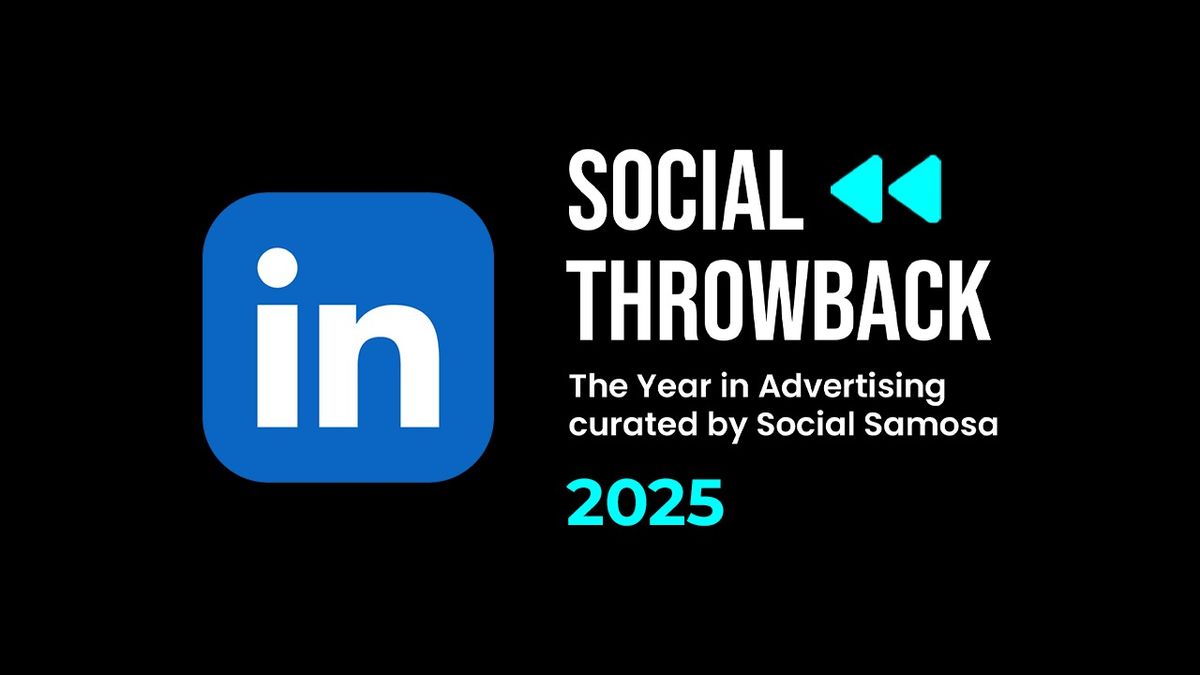 Social Throwback 2025: LinkedIn creator monetisation, AI features and ...