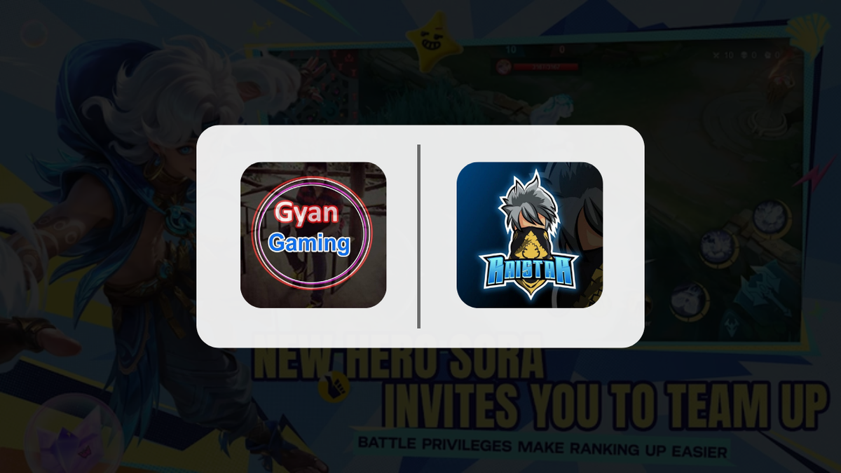 Raistar and Gyan Gaming step into MOBA 5v5, signalling a shift in India ...