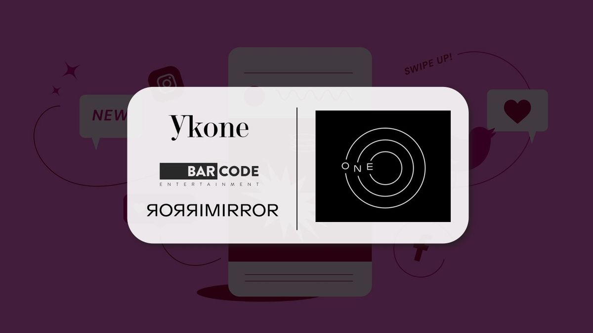 Ykone and Mirror Mirror merge to form new group