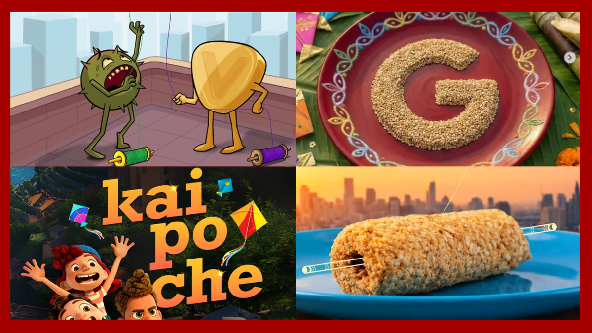 Makar Sankranti brand creatives lean on food, kites and harvest traditions
