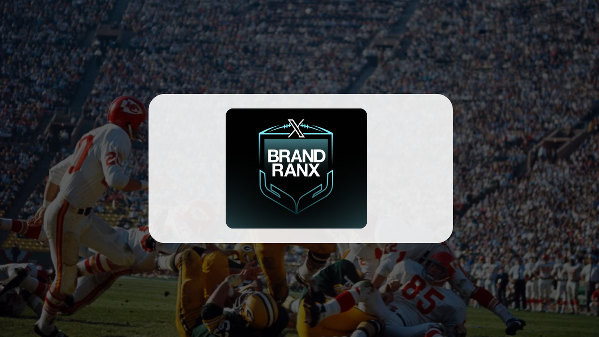 X debuts BrandRanx to rank most discussed Super Bowl ads