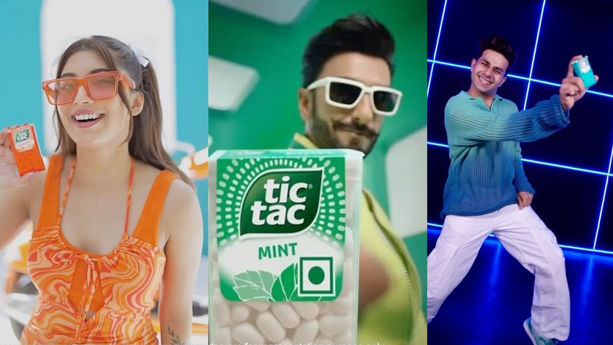 Case Study: How Tic Tac leveraged a catchy jingle and influencers to ...