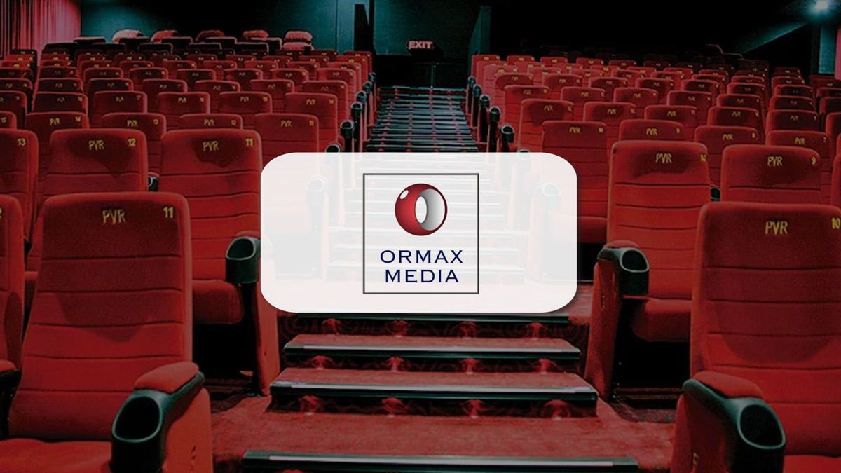 Ormax Media rolls out pan-India edition of film tracking & forecasting tool