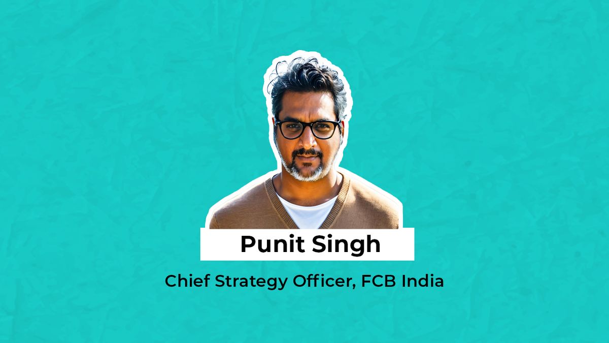 FCB India appoints Punit Singh as Chief Strategy Officer