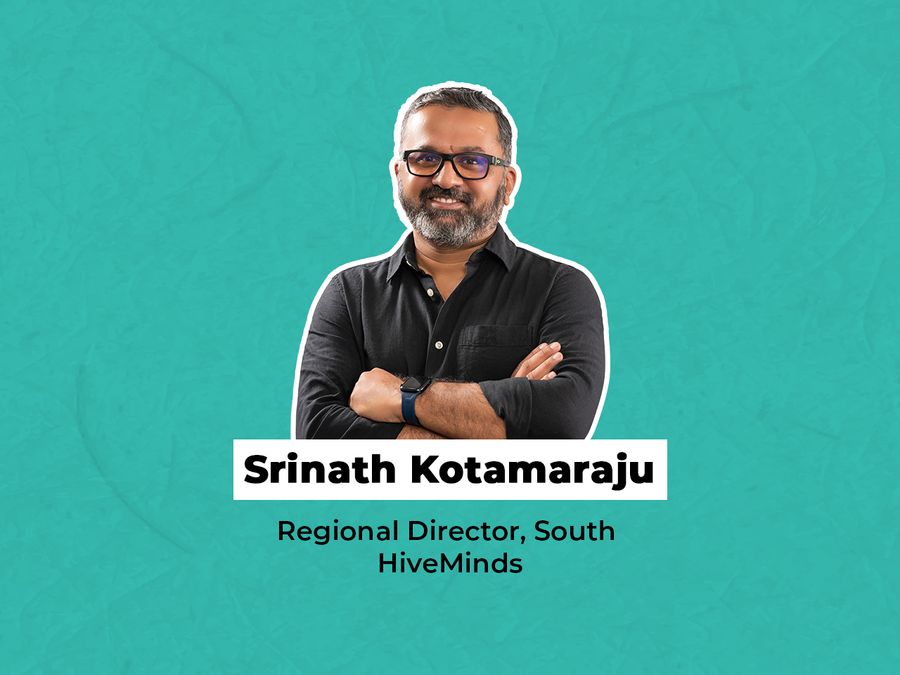 HiveMinds appoints Srinath Kotamaraju as Regional Director of South