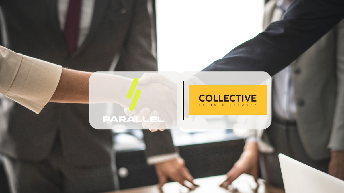 Collective Artists Network partners with Parallel Studios to acquire ...