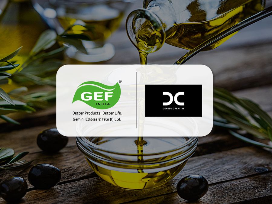 Dentsu Creative India bags the integrated creative mandate for GEF India