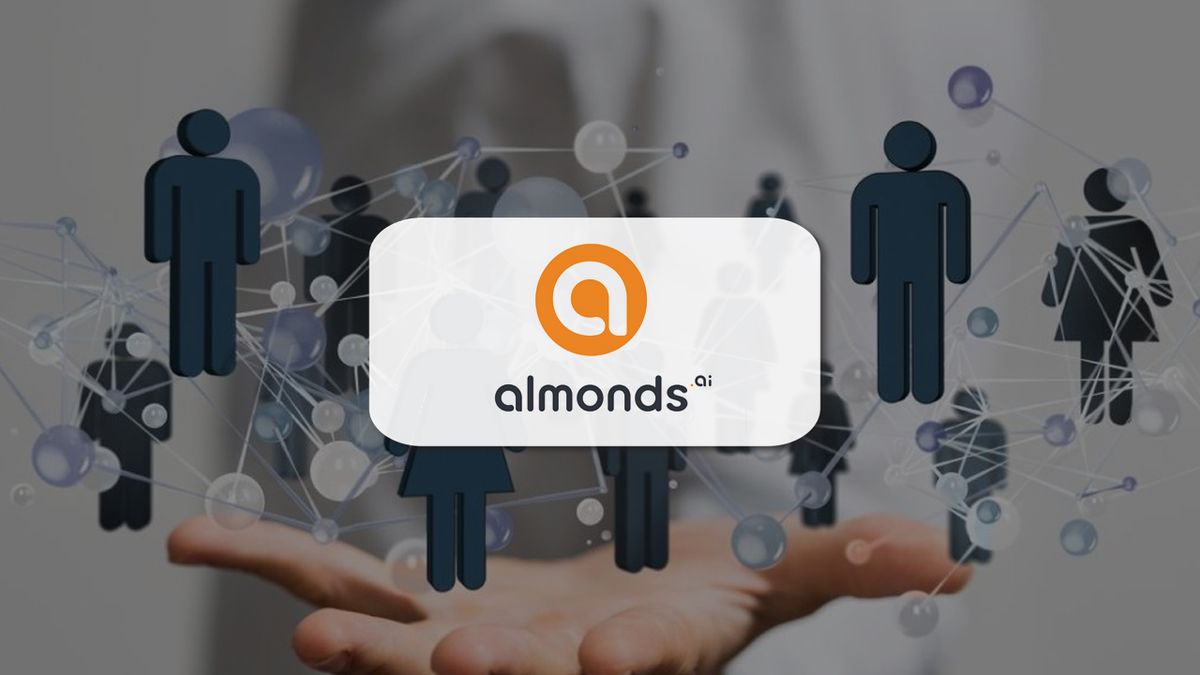 Almonds Ai bags mandate of 10 clients in Q4