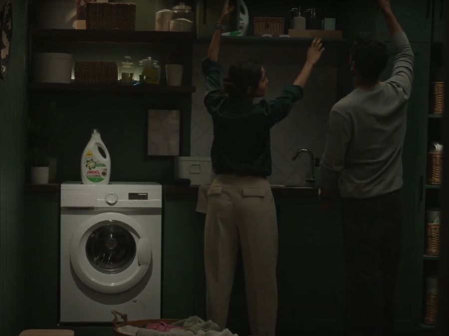 Ariel's latest ad under #ShareTheLoad campaign highlights the power of ...