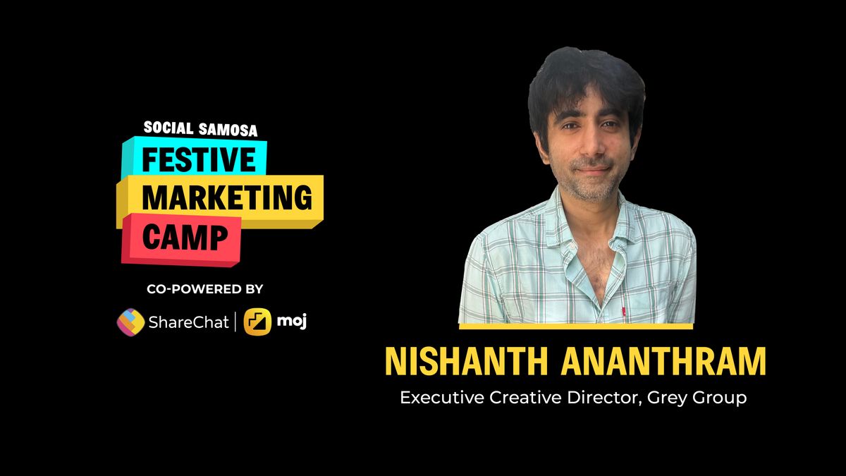 Masterclass: Creating impactful & clutter-breaking festive advertising ...