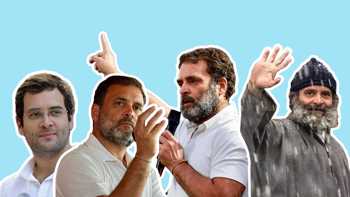 How brand Rahul Gandhi is reinventing to overcome the ‘Pappu’ stereotype