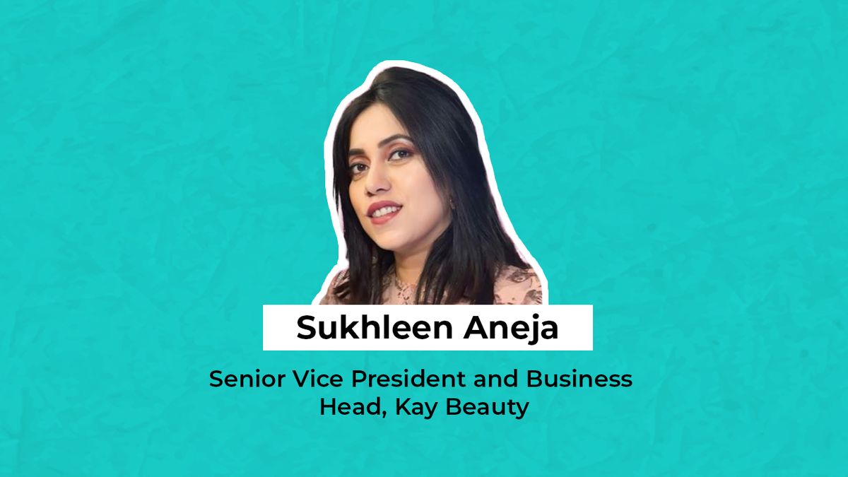 Nykaa appoints Sukhleen Aneja as SVP and Business Head of Kay Beauty