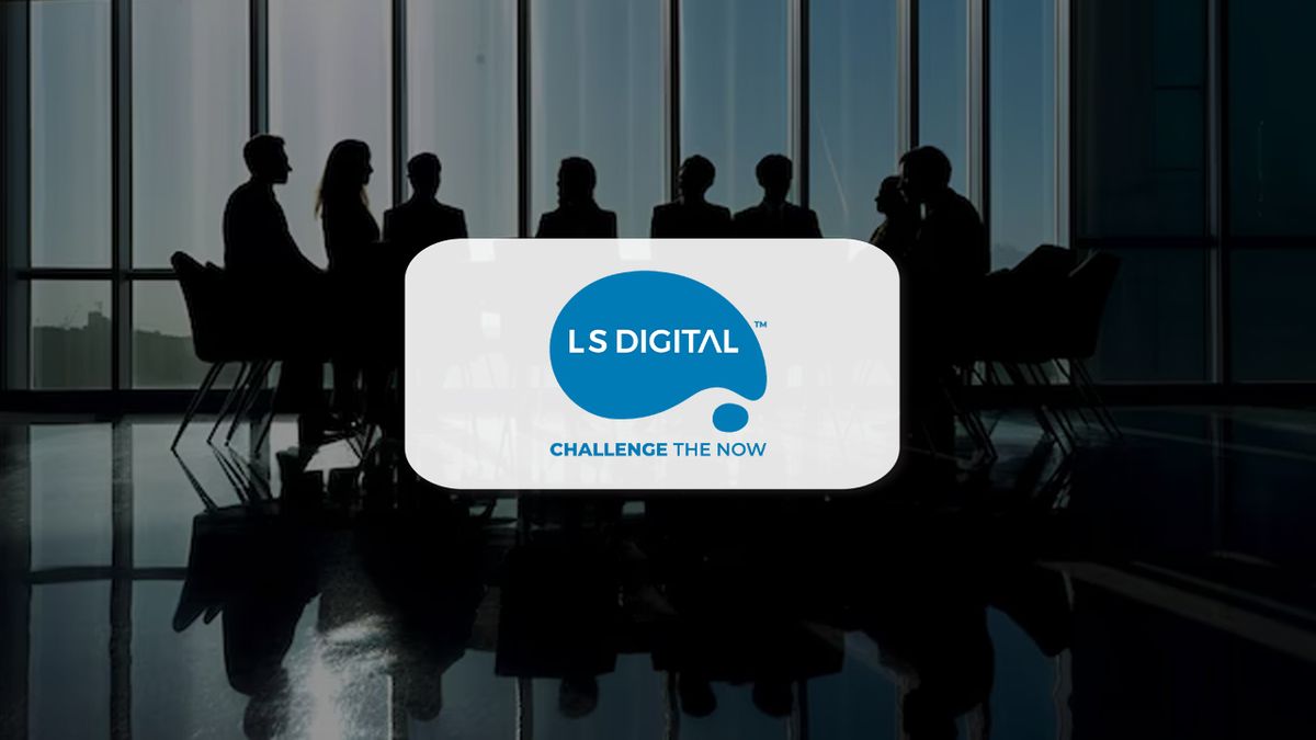 LS Digital unveils new organizational structure