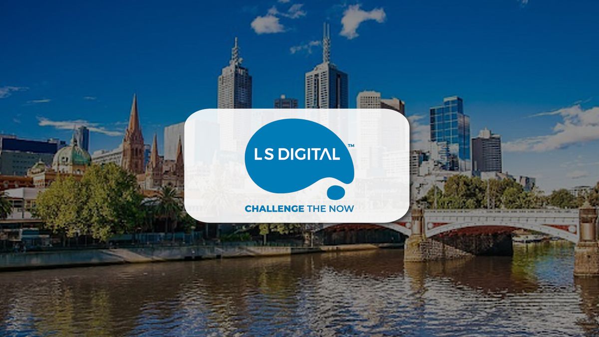 LS Digital expands globally with Melbourne office