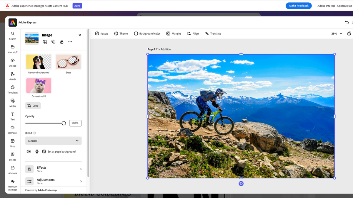 Adobe integrates Content Hub and AEM Assets for enhanced creative workflow