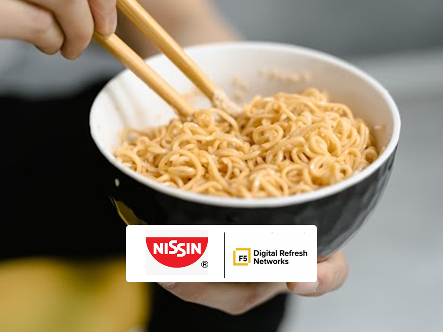 Digital Refresh Networks wins the digital mandate for Nissin Geki ...