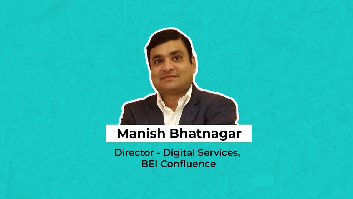 Manish Bhatnagar joins BEI Confluence as Director of Digital Services
