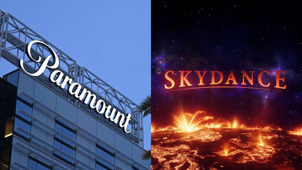 Paramount and Skydance strike $4.75 billion merger deal