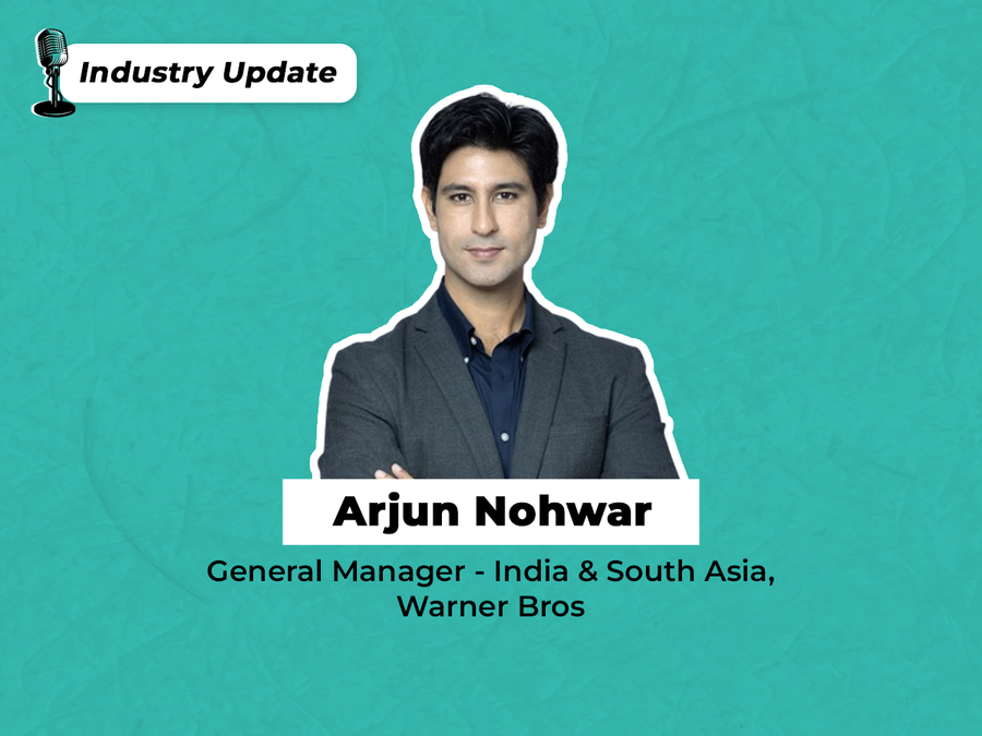 FICCI appoints Arjun Nohwar as Co-Chair of FICCI Media & Entertainment ...