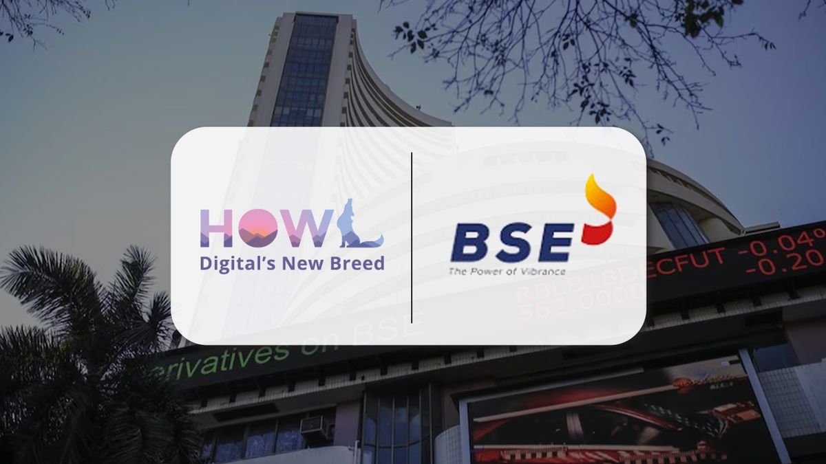 HOWL Digital secures BSE Ltd's digital marketing mandate