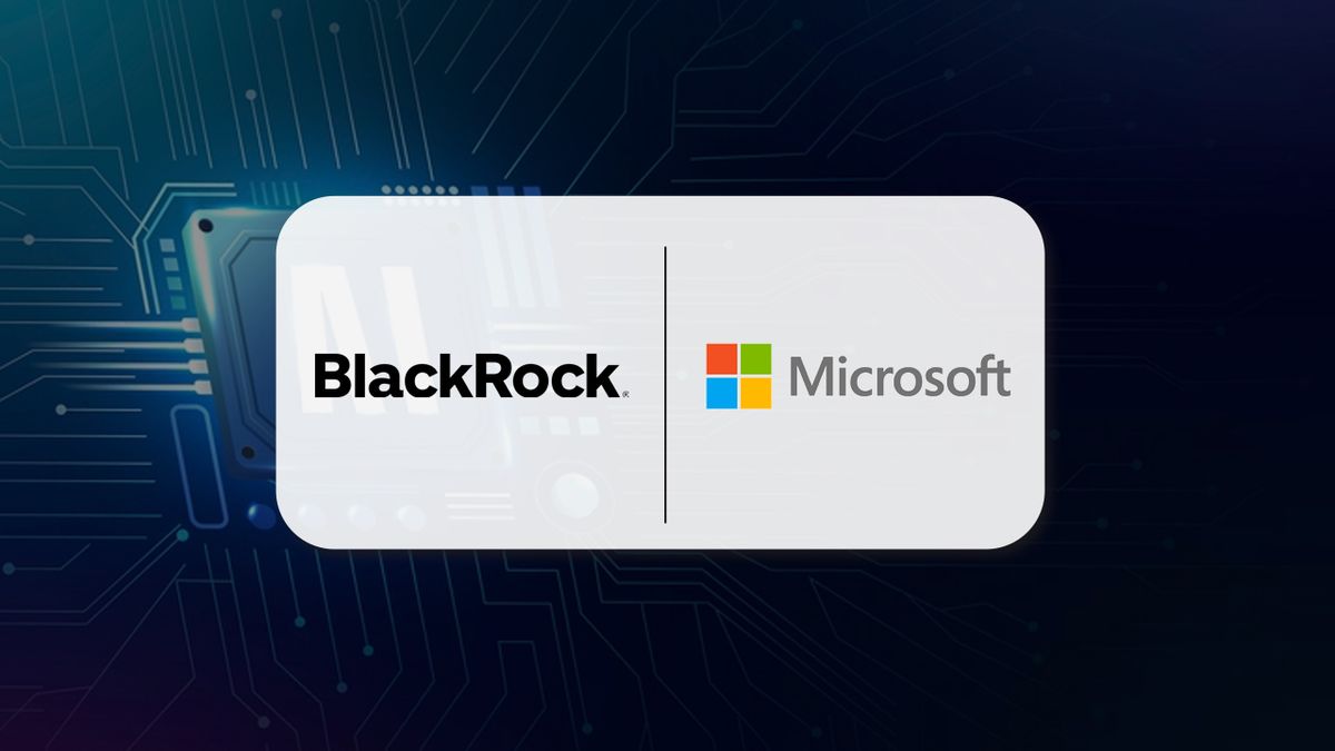 BlackRock, Microsoft & MGX plan to launch $30 billion AI fund