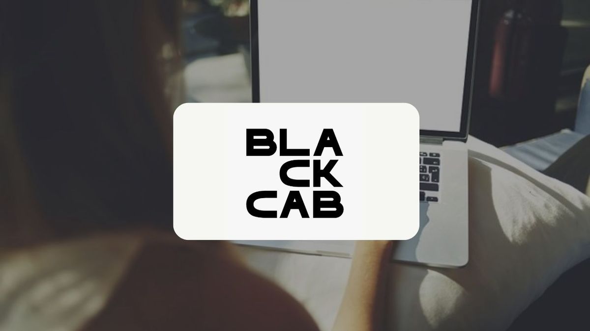 Agency Feature: Everything you need to know about Black Cab