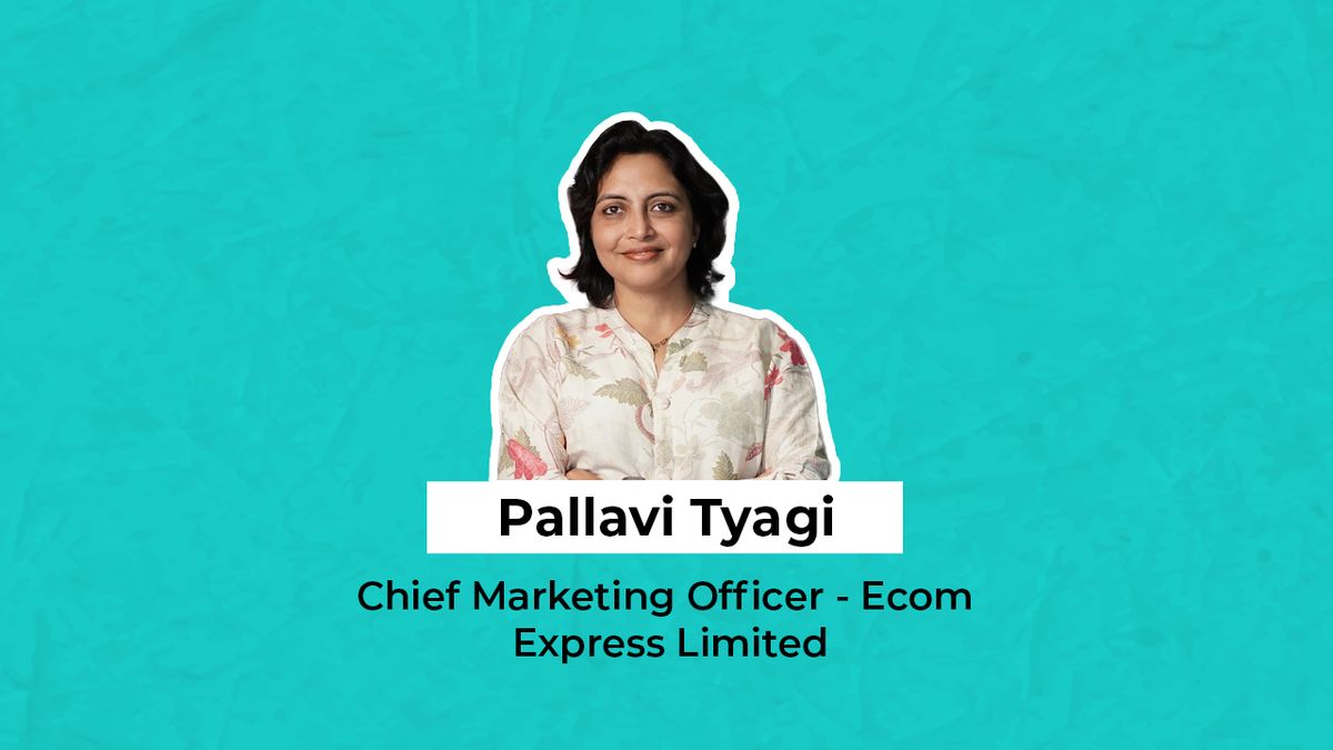 Ecom Express Limited appoints Pallavi Tyagi as its Chief Marketing Officer