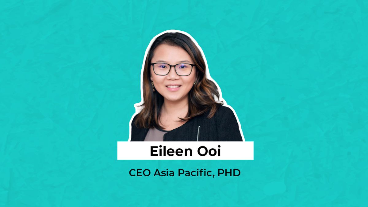 Omnicom Media Group agency PHD, announces Eileen Ooi as CEO, APAC