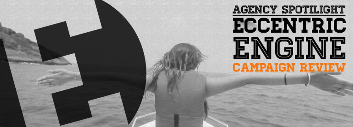 Agency Spotlight – Eccentric Engine: High Sierra's #TakeBackMondays ...