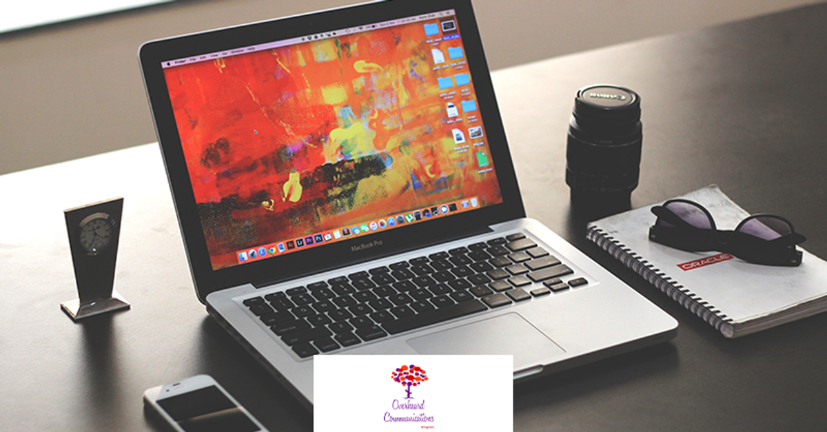 Agency Feature: Overheard Communications