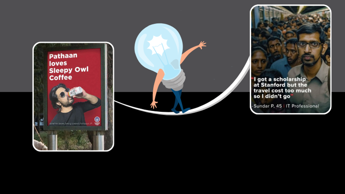 Expert speak: Treading the fine line between creativity and flouting ...