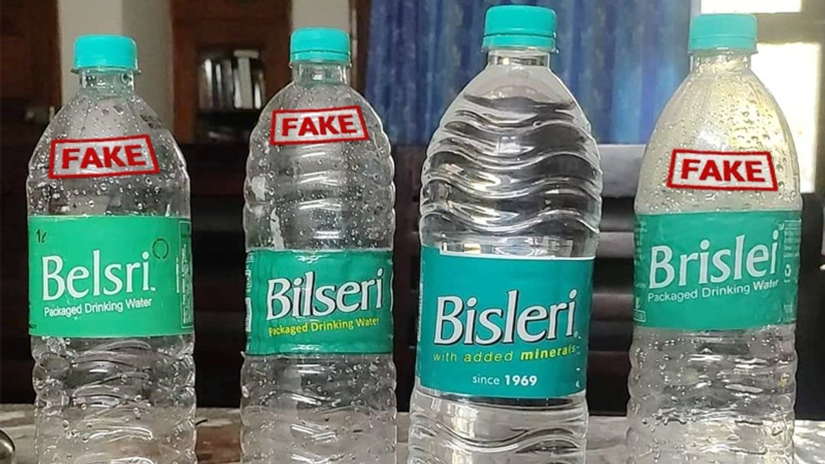 Bisleri tries multiple avenues to prove #HarPaaniKiBottleBisleriNahin
