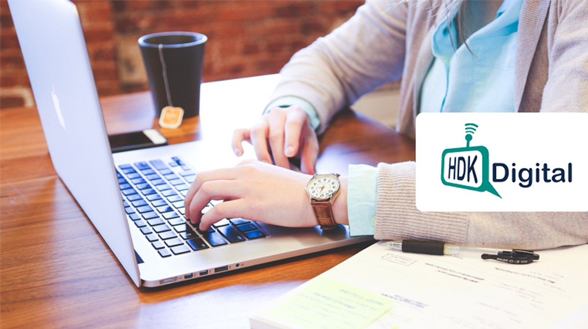 Agency Feature: HDK Digital