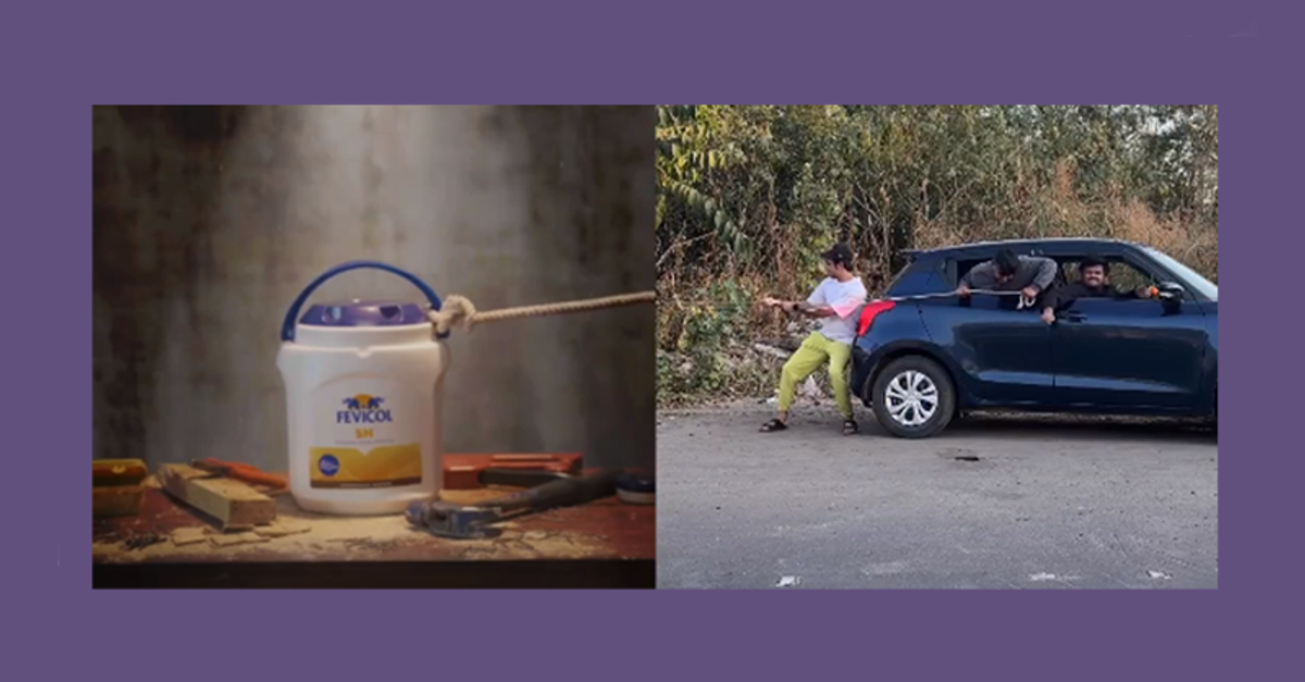 Case Study: How Fevicol used Instagram Reels Remix feature to engage users