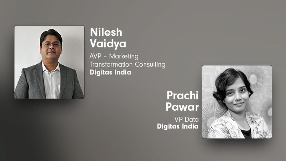 Digitas India beefs up marketing transformation capabilities with two ...