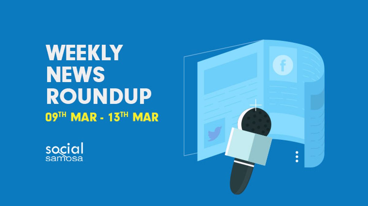 Social Media News Round-Up: Reddit Trending Takeover, Instragam tests ...