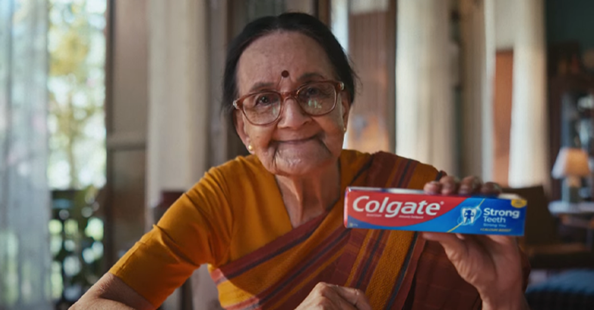 Colgate’s new campaign brings in light-heartedness to advocate teeth ...
