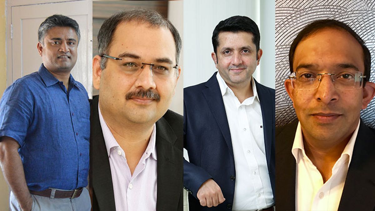 GroupM reshuffles top management; Prasanth Kumar named COO