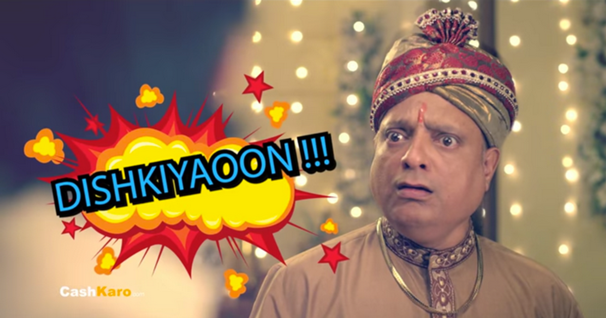 CashKaro.com Introduces Humour Within Video Ads To Meets the Grim ...