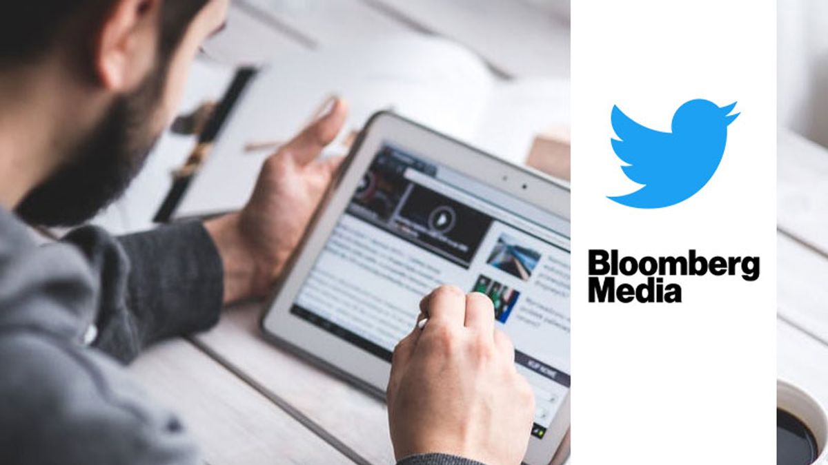 Bloomberg Media and Twitter Launch First Ever 24/7 Global Social News ...