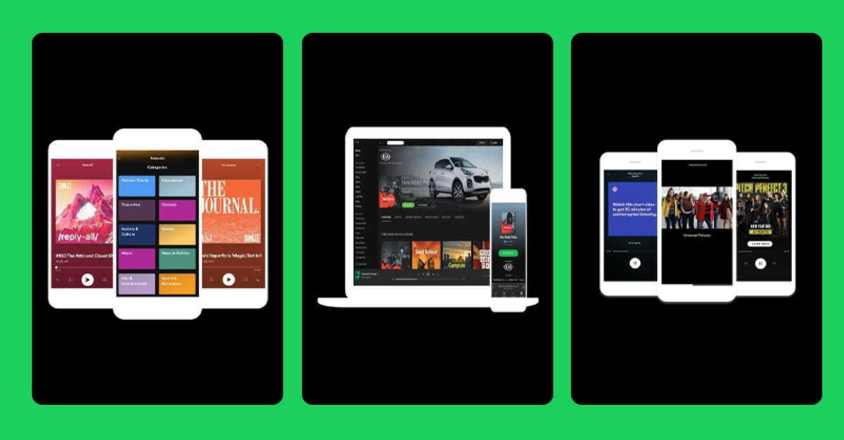 Songs that trend on Reels automatically get into playlists on Spotify ...