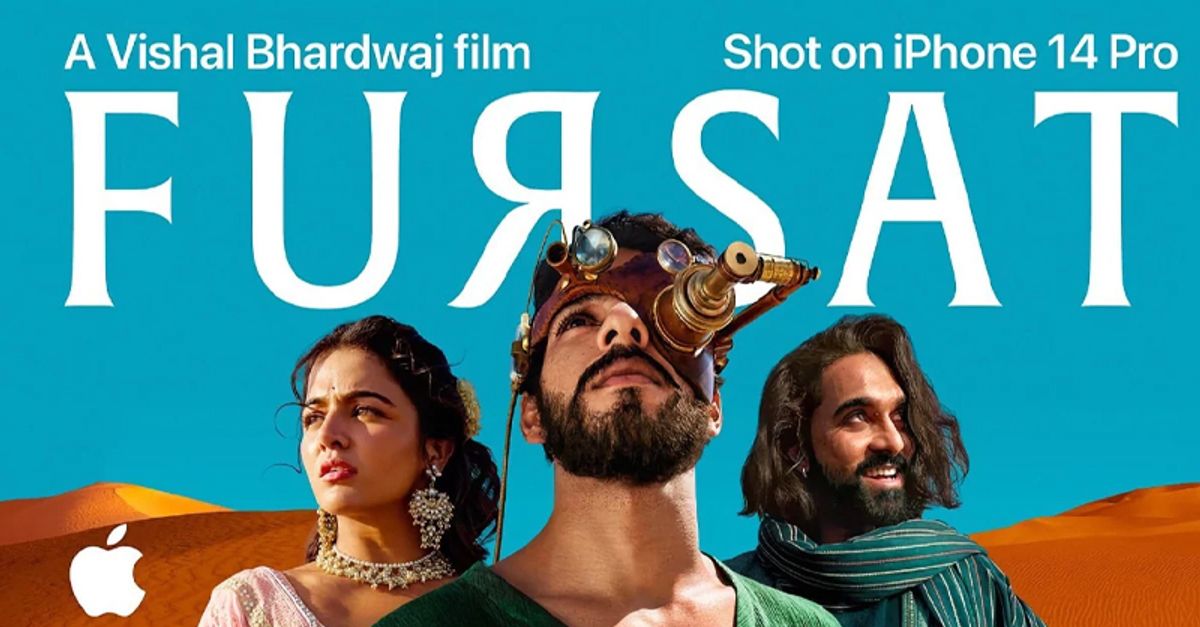 Apple's latest 'Shot on iPhone' campaign reminds people to live in the ...