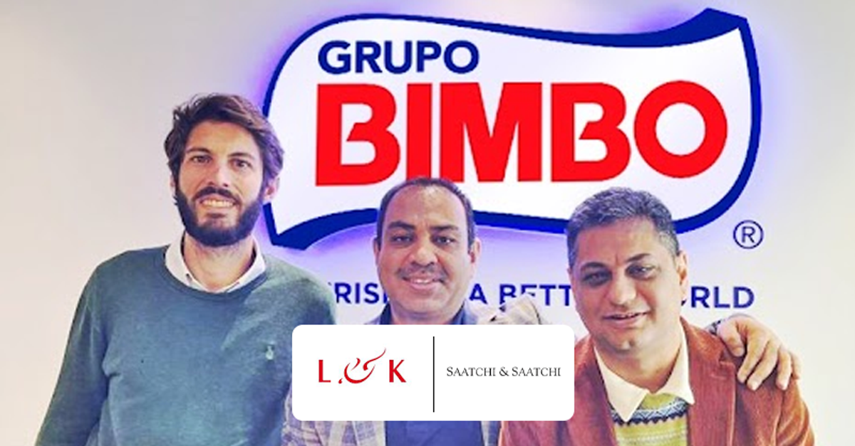 L&K Saatchi & Saatchi wins creative & media mandate for Grupo Bimbo
