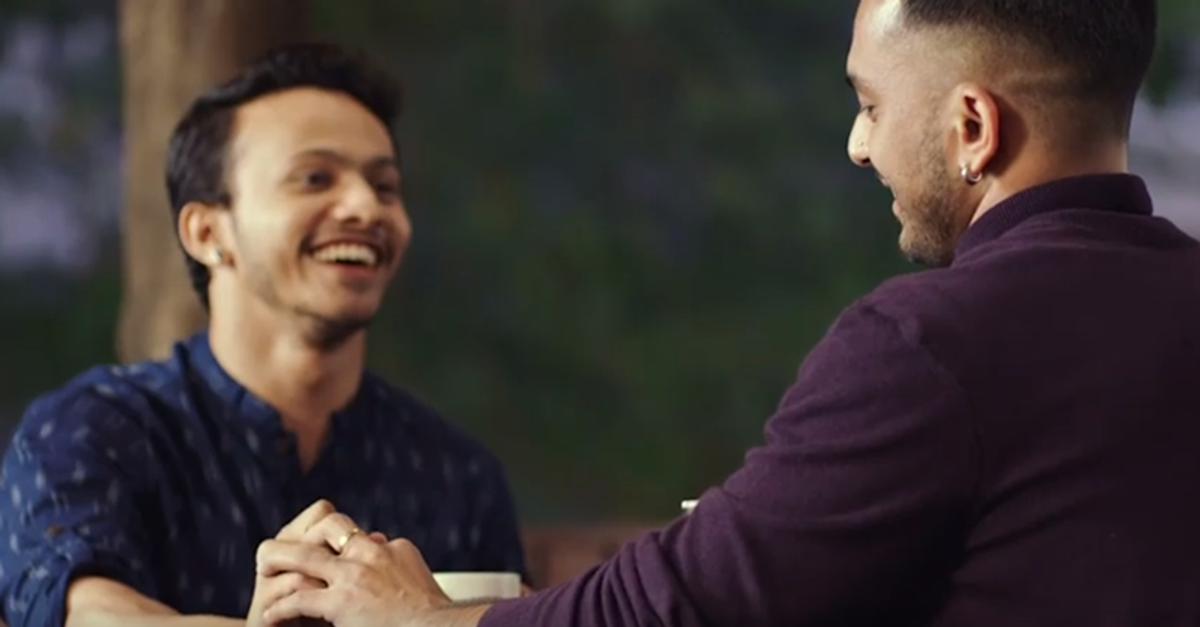 Starbucks rolls out campaign celebrating human connections