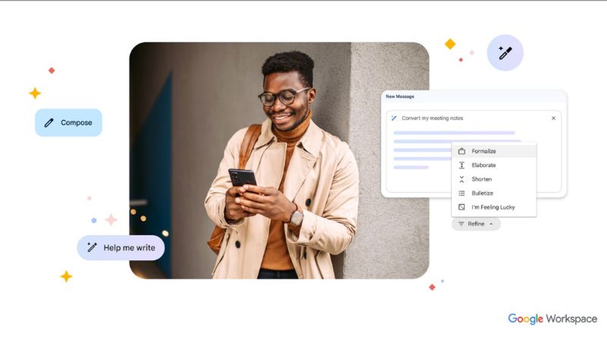 New AI features are coming to Google Docs, Gmail, and more; here's how ...