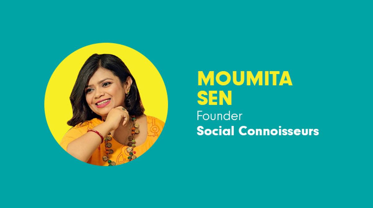 It’s my honest opinions that make me stand out: Moumita Sen, Social ...